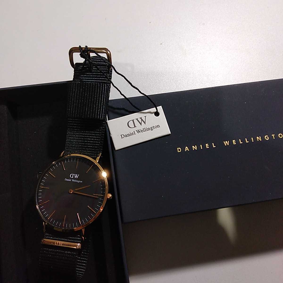 ダニエルウェリントン 腕時計 A-366(その他)｜売買されたオークション情報、yahooの商品情報をアーカイブ公開 - オークファン（aucfan.com）