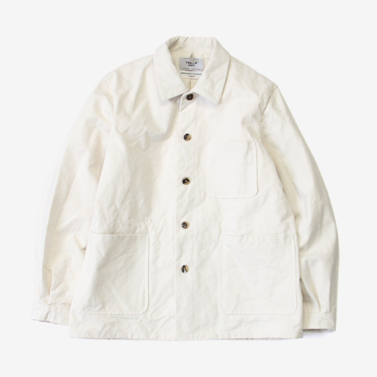 YAECA WRITE MEN / カバーオール 40309(男性用)｜売買されたオークション情報、yahooの商品情報をアーカイブ公開 - オークファン（aucfan.com）