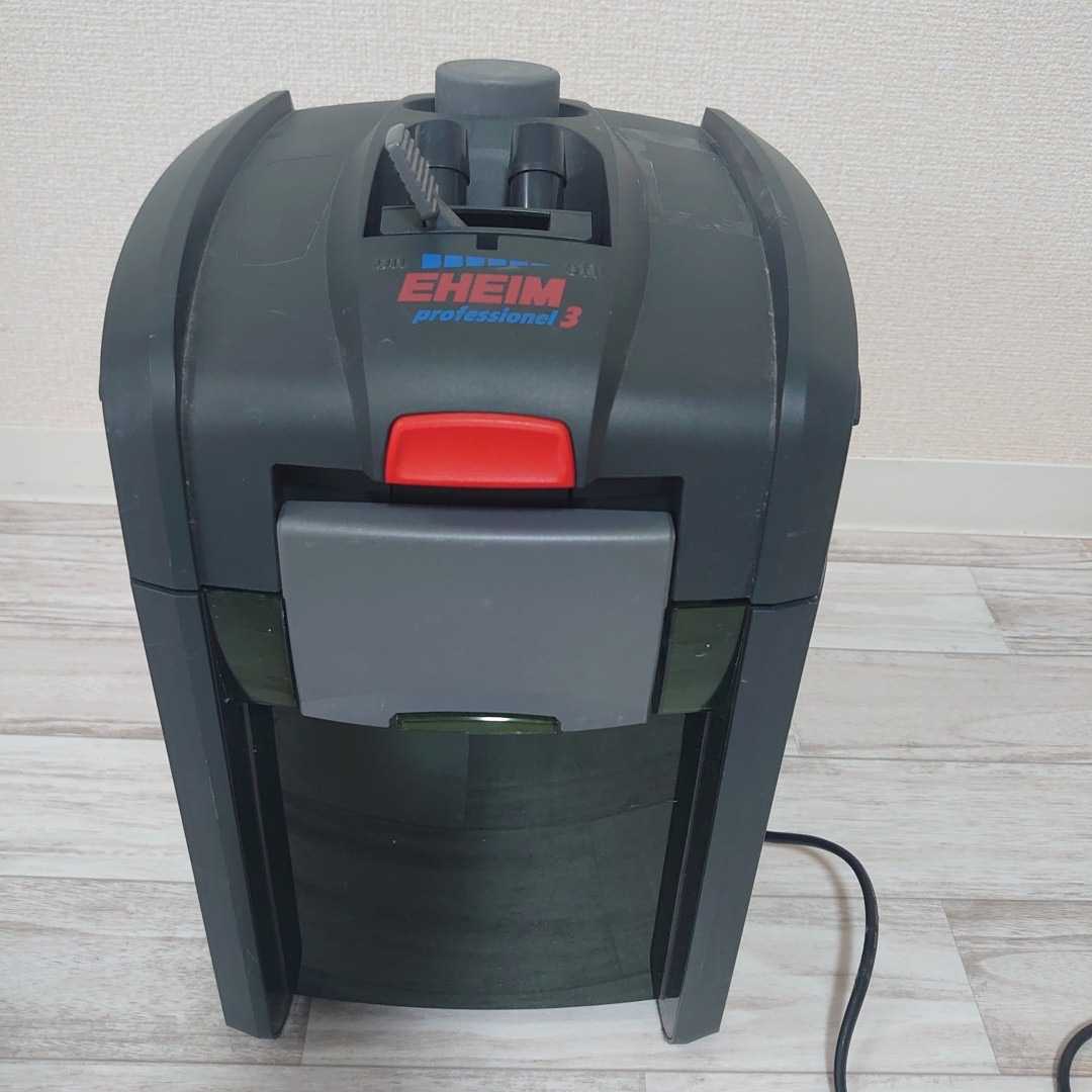 N エーハイム Professional3 2071 外部フィルター ろ材 EHEIM 濾過 水槽 屋内(外部式)｜売買されたオークション情報 ...