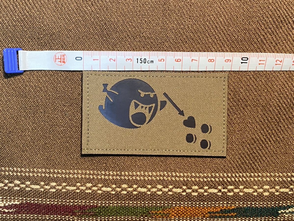 ラス1 Fsup crew Boobeard IRパッチ コヨーテ qilo spiritus systems wrmfzy supdef ...