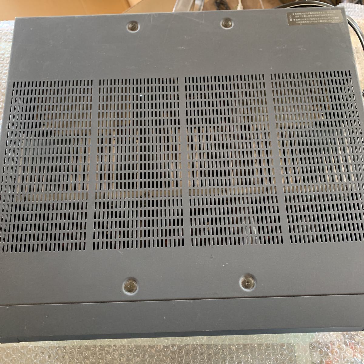 Panasonic SE-TX200 パワーアンプ オーディオ機器 音楽機材 パナソニック(その他)｜売買されたオークション情報、yahooの ...