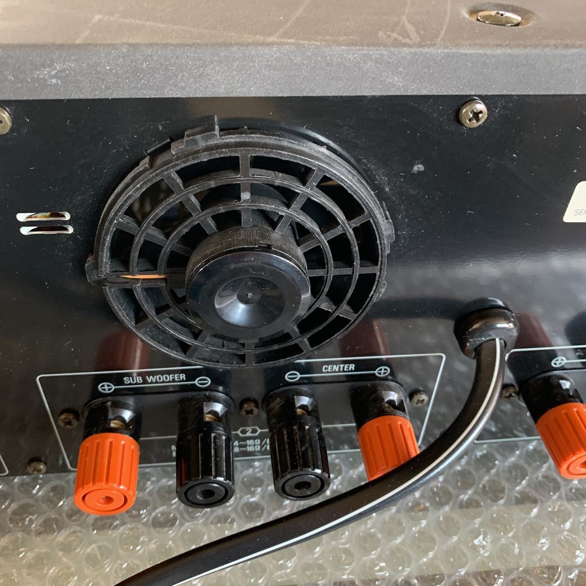 Panasonic SE-TX200 パワーアンプ オーディオ機器 音楽機材 パナソニック(その他)｜売買されたオークション情報、yahooの ...