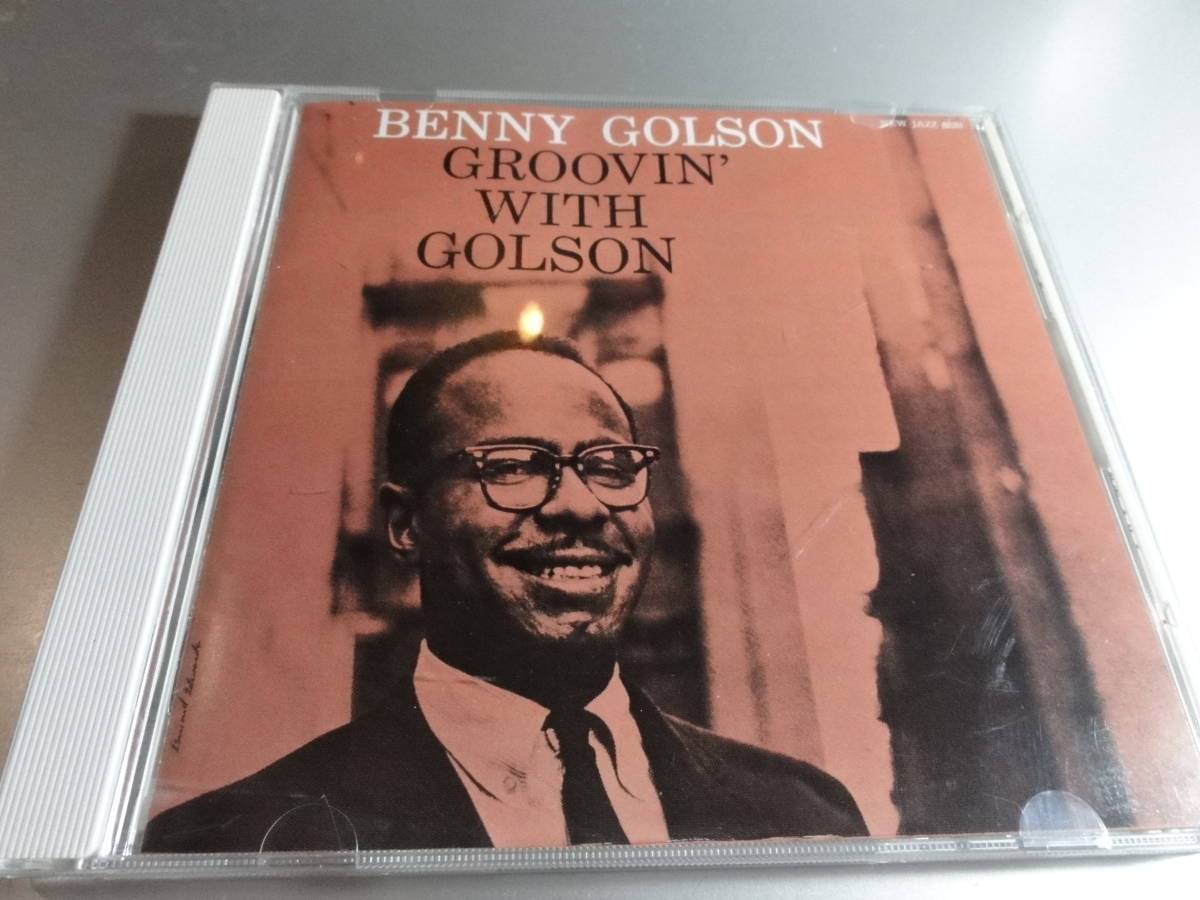 BENNY GOLSON ベニー ゴルソン CURTIS FULLER GROOVIN GOLSON 国内盤(ジャズ一般)｜売買された ...