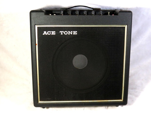 ACE TONE Guitar AMP SA-25 エーストーン ギターアンプ SA-25 ローランド(ローランド)｜売買されたオークション ...