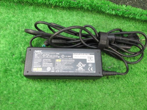 NEC LaVie L 370用 AC ADAPTER ADP90 19V~3.95A VersaPro VK25TL-F VK26M/X-E ...