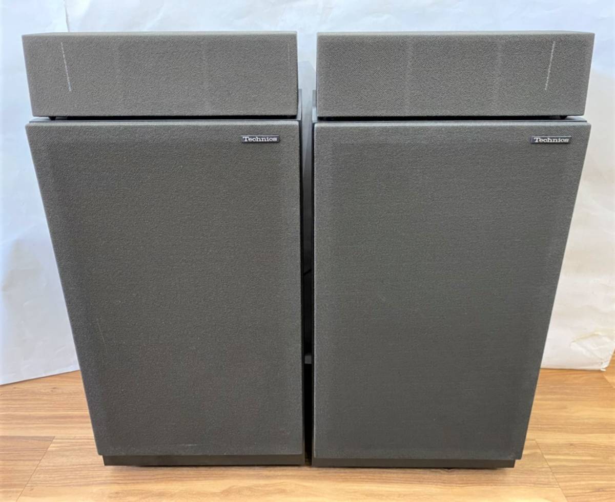 Technics テクニクス SB-5000 2WAY スピーカー システム スピーカー ペアスピーカー 現状品 ジャンク(テクニクス)｜売買 ...
