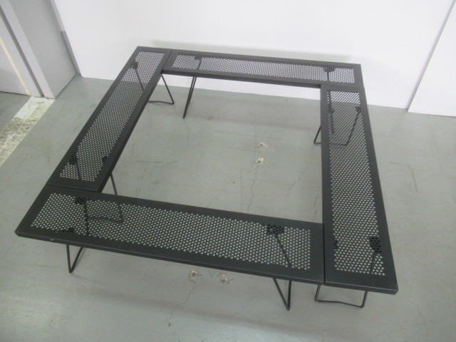 ONOE マルチファイアテーブル MT-8317 囲炉裏テーブル BBQ 焚火 焚き火 尾上製作所 アウトドア キャンプ テーブル/チェア 024206006(その他)｜売買されたオークション ...