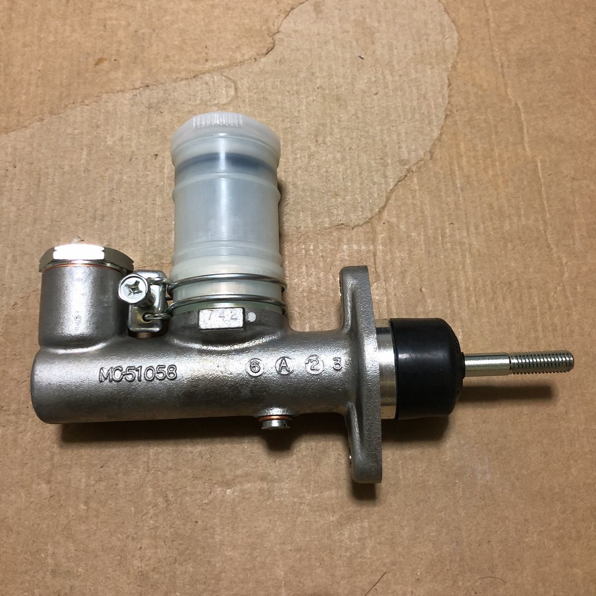 クラッチマスターシリンダー MC-51058(マスターシリンダー)｜売買されたオークション情報、yahooの商品情報をアーカイブ公開 ...