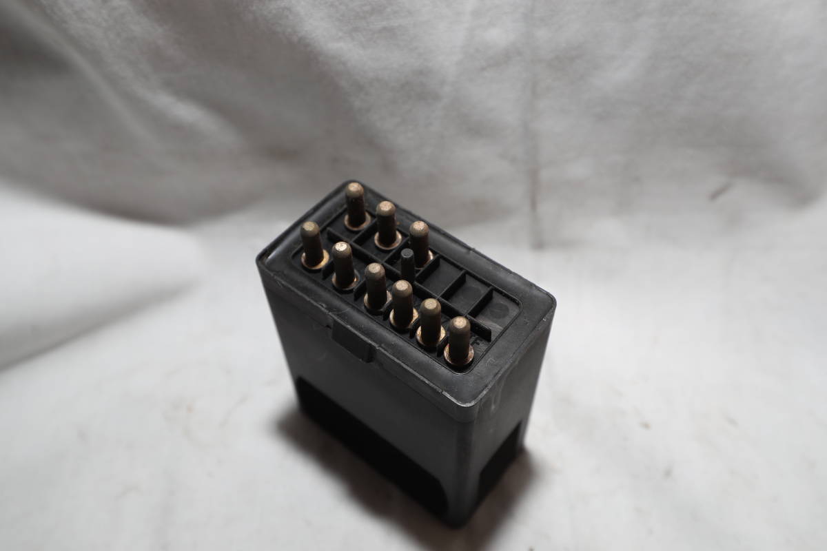 Mercedes-Benz メルセデス ベンツ フューエル ポンプ リレー 純正 0025451605 W126 C126 W463 R107 ...