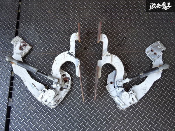 社外 ワンオフ ST202 セリカ ガルウイング 左右 ドア ヒンジ ジャンク JDM USDM 棚E-5(その他)｜売買されたオークション情報、yahooの商品情報をアーカイブ公開 ...