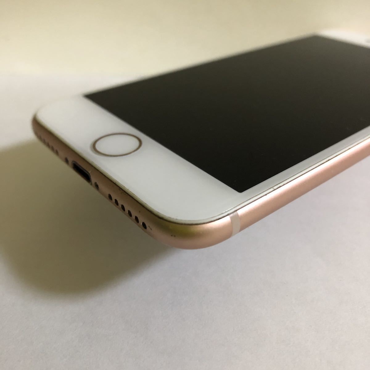 SIMロック解除 ソフトバンク iPhone8 64 ゴールド バッテリー100% 判定 SIMフリー(iPhone 8)｜売買されたオークション情報、yahooの商品情報をアーカイブ公開 ...