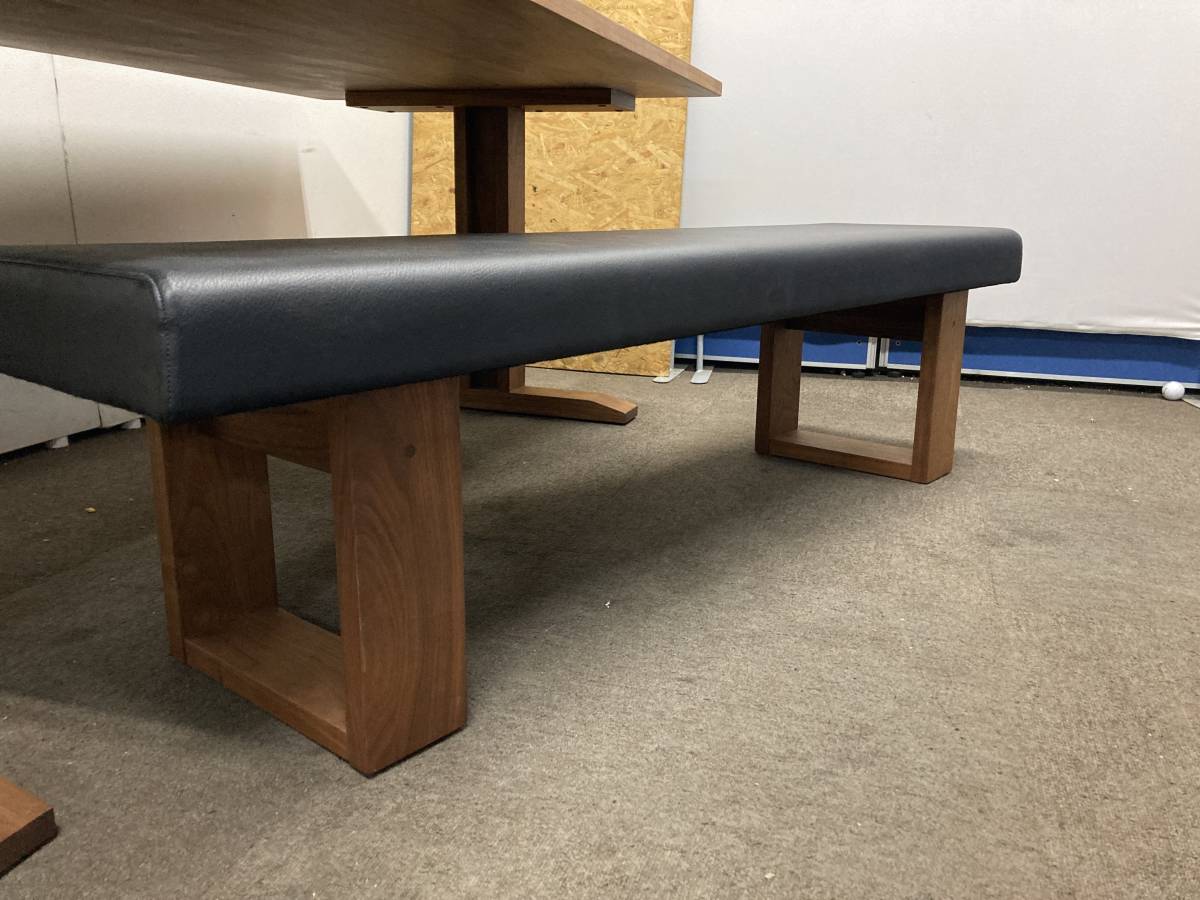 アカセ木工 マスターウォール/MasterWal RITZ リッツ ローダイニングテーブル GROW BENCH 2点セット(その他)｜売買されたオークション情報、yahooの商品情報を ...