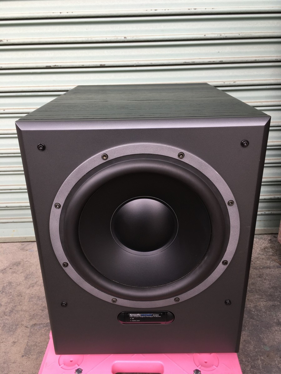 直接引取限定 dynaudio AIR BASE-12 ディナウディオ モニタースピーカー ウーファー ①(その他)｜売買されたオークション ...