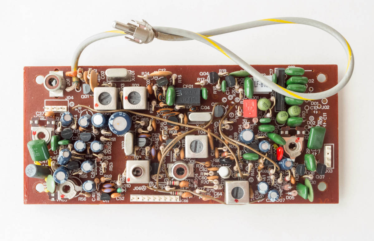 YAESU ヤエス FT-101ZD FT-101ZSD用 FMユニット(固定)｜売買されたオークション情報、yahooの商品情報をアーカイブ ...