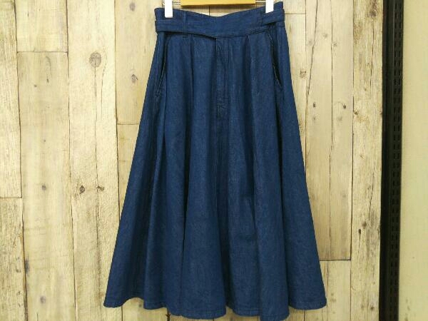 SINME IENA フレアデニムロングスカート サイズ28 イエナ ブルー レディース シンメ 店舗受取可(Mサイズ)｜売買されたオークション情報、yahooの商品情報をアーカイブ公開 ...