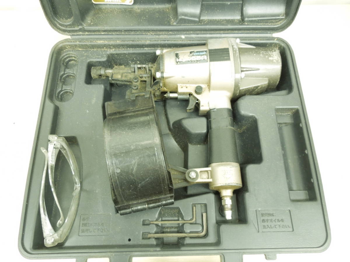 動作未チェック 現状品 DUO-FAST KD-665A エアー釘打機 100(エア釘打機)｜売買されたオークション情報、yahooの商品情報 ...
