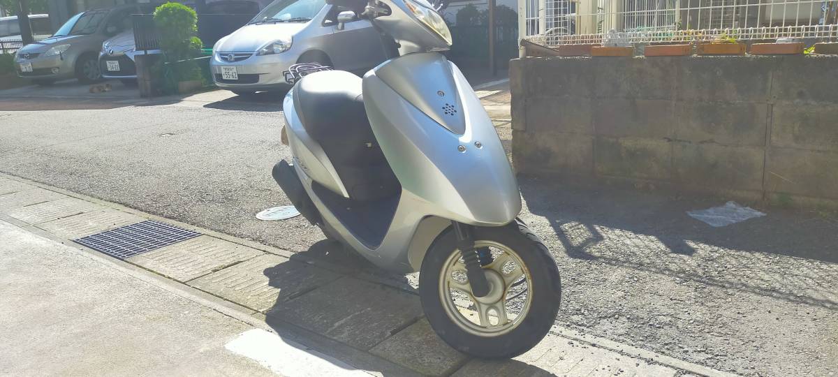 鹿児島市 個人出品HONDA DIO AF68 4サイクルFI(50cc以下)｜売買されたオークション情報、yahooの商品情報をアーカイブ公開 - オークファン（aucfan.com）