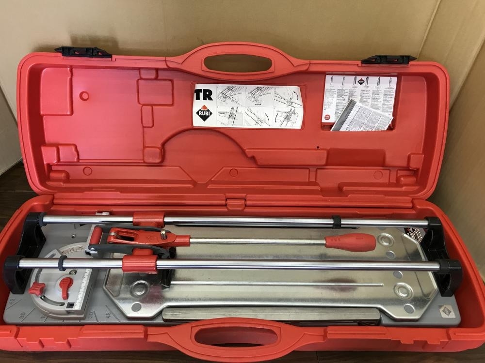 006 おすすめ商品 RUBI タイルカッター TR-600(ハンドツール、大工道具)｜売買されたオークション情報、yahooの商品情報を ...