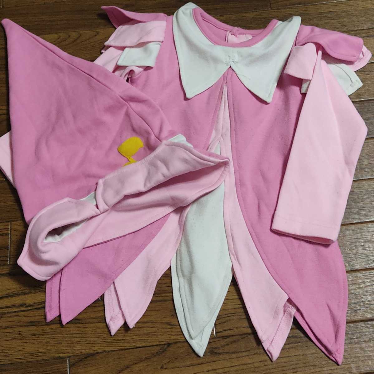 おジャ魔女どれみ 当時品 ドレス 衣装 服 パジャマ コスプレ 子供用 100cm(コスプレ衣装)｜売買されたオークション情報、yahooの商品情報をアーカイブ公開 - オークファン ...