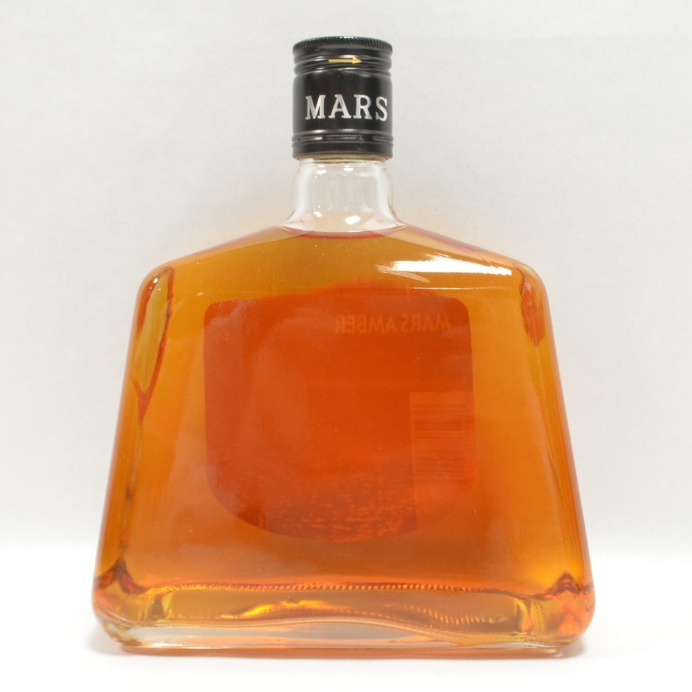 本坊酒造 MARS AMBER マルスアンバー ブレンデッドウイスキー 720ml 未開栓 箱付 ya-1(日本)｜売買されたオークション情報 ...