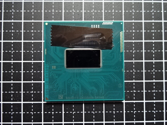 Intel Core i5 4300M 2.60GHz(Core i5)｜売買されたオークション情報、yahooの商品情報をアーカイブ公開 ...