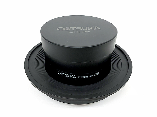 OOTSUKA オーツカ光学 照明拡大鏡用 15倍レンズ SYSTEM LENS 15(顕微鏡)｜売買されたオークション情報、yahooの商品 ...