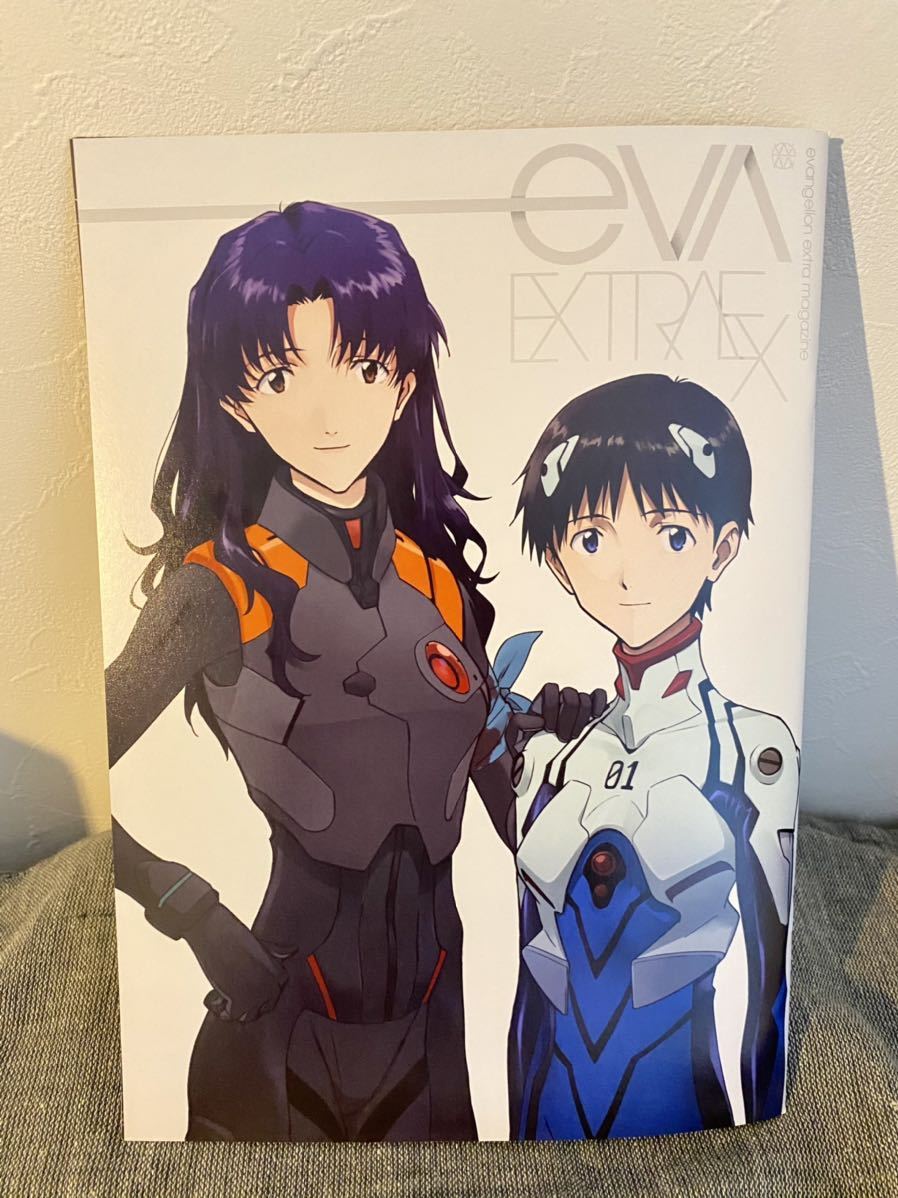 シン エヴァンゲリオン劇場版 入場者特典 公式謹製36P冊子 EVA-EXTRA-EXTRA リバーシブルミニポスター(その他)｜売買されたオークション情報、yahooの商品情報をアーカイブ ...