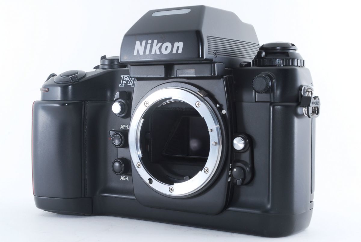 T168 ニコン NIKON F4 ボディ(ニコン)｜売買されたオークション情報、yahooの商品情報をアーカイブ公開 - オークファン ...