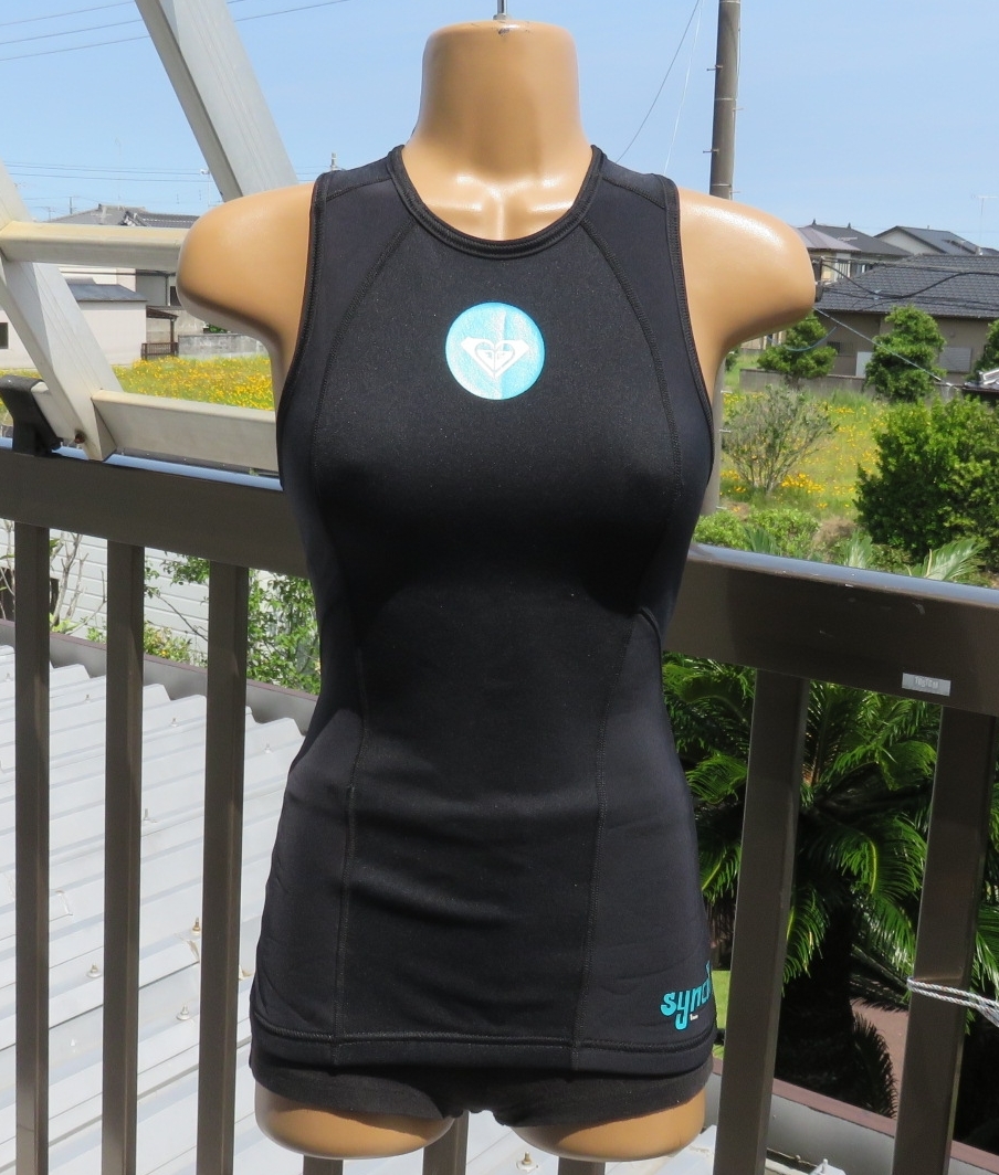 ウエットスーツ ROXY ノースリーブ タッパー SYMCRO 1mm レディース ML(タッパ)｜売買されたオークション情報、yahooの商品情報をアーカイブ公開 - オークファン ...