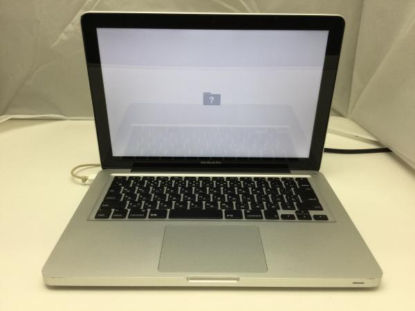 ジャンク APPLE MacBookPro9.2 A1278 Core i5 3210M 2.5G 4G 500G(MacBook)｜売買され ...