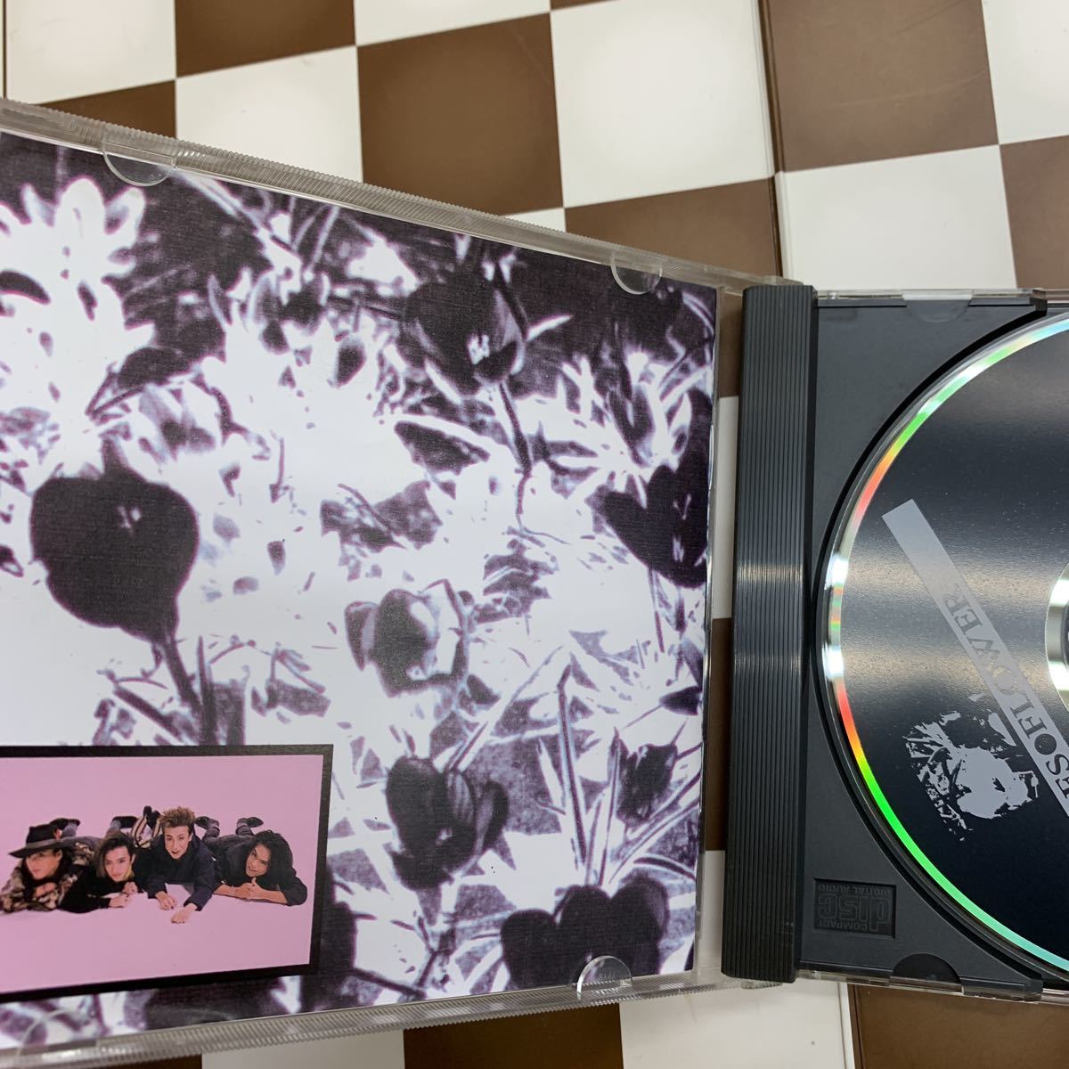 rukes flower CD インディーズ(インディーズ)｜売買されたオークション情報、yahooの商品情報をアーカイブ公開 ...