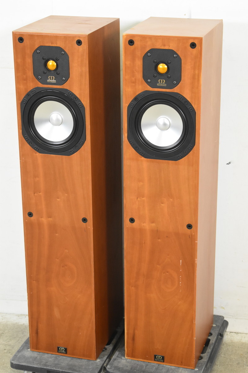 MONITOR AUDIO モニターオーディオ スピーカー ペア STUDIO 20 SE(Monitor Audio)｜売買された ...