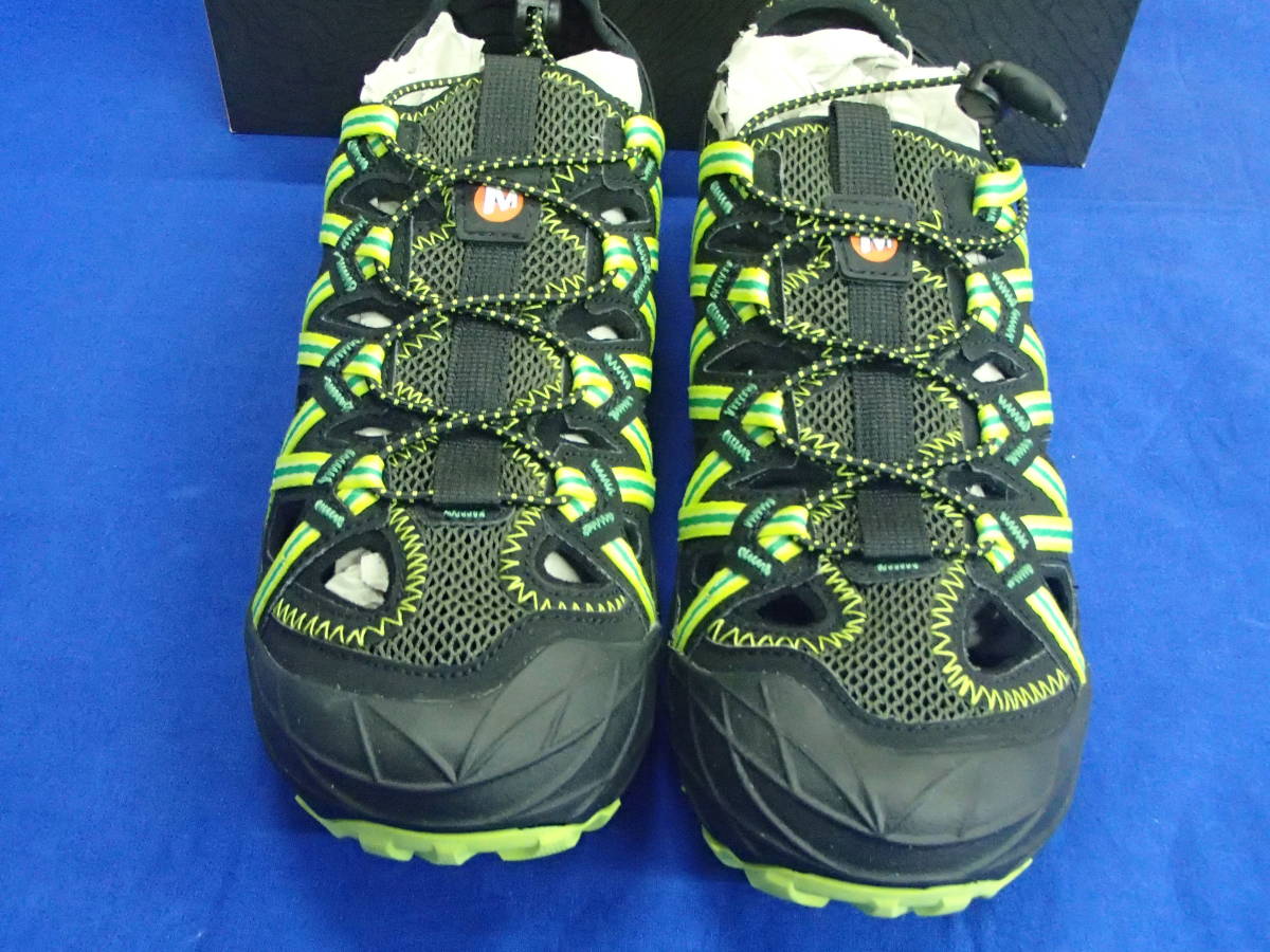 品 メレル CHOPROCK SHANDAL チョップロック シャンダル DUSTY OLIVE ダスティ オリーブ 27cm(27.0cm ...