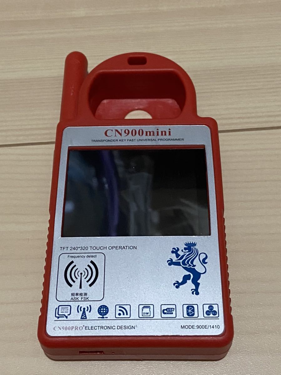 CN900 Mini Transponder Key Programmer トヨタ スマートキー 初期化(トヨタ用)｜売買されたオークション ...