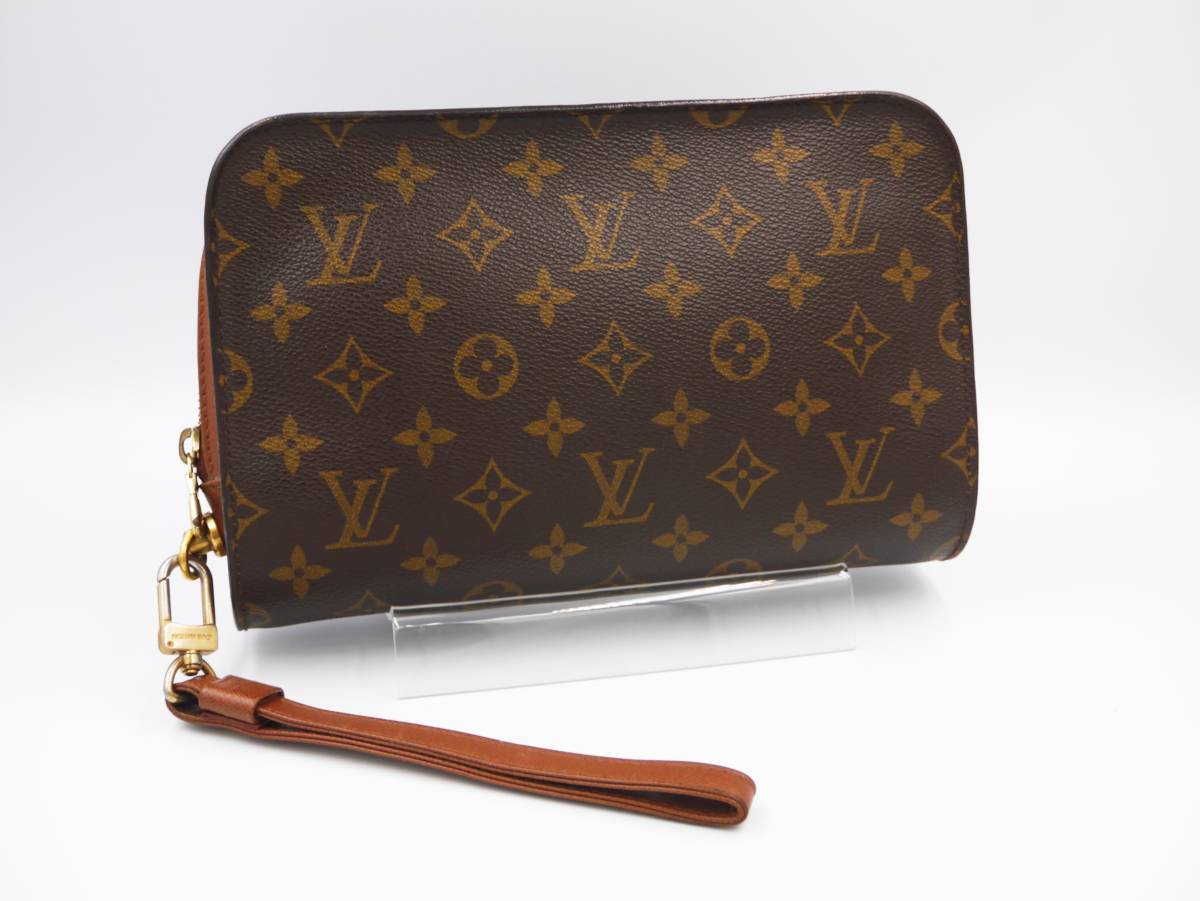 LOUIS VUITTON ルイ ヴィトン モノグラム オルセー M51790 セカンドバッグ 6035-djjj(セカンドバッグ)｜売買されたオークション情報、yahooの商品情報を ...