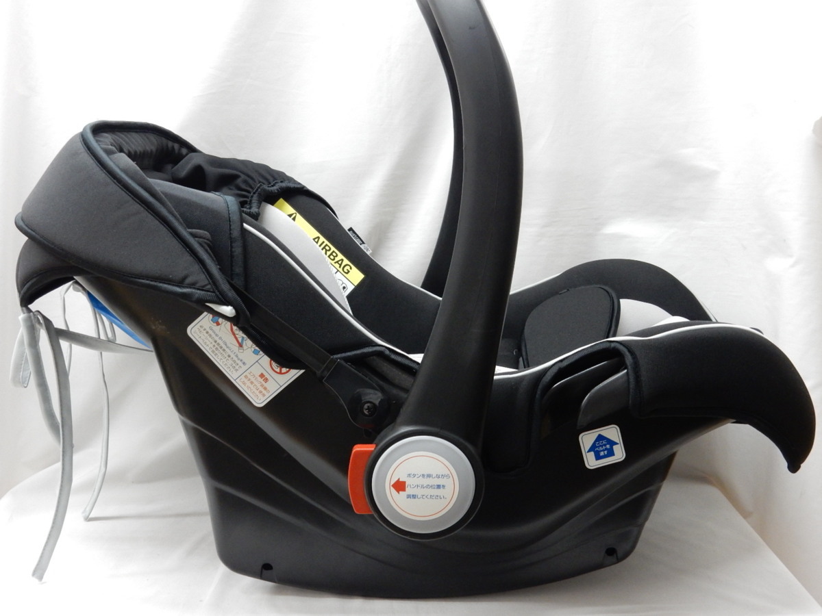 MCブライト3 マムズキャリー チャイルドシート ベビーシート B-5003(その他)｜売買されたオークション情報、yahooの商品情報をアーカイブ公開 - オークファン（aucfan.com）