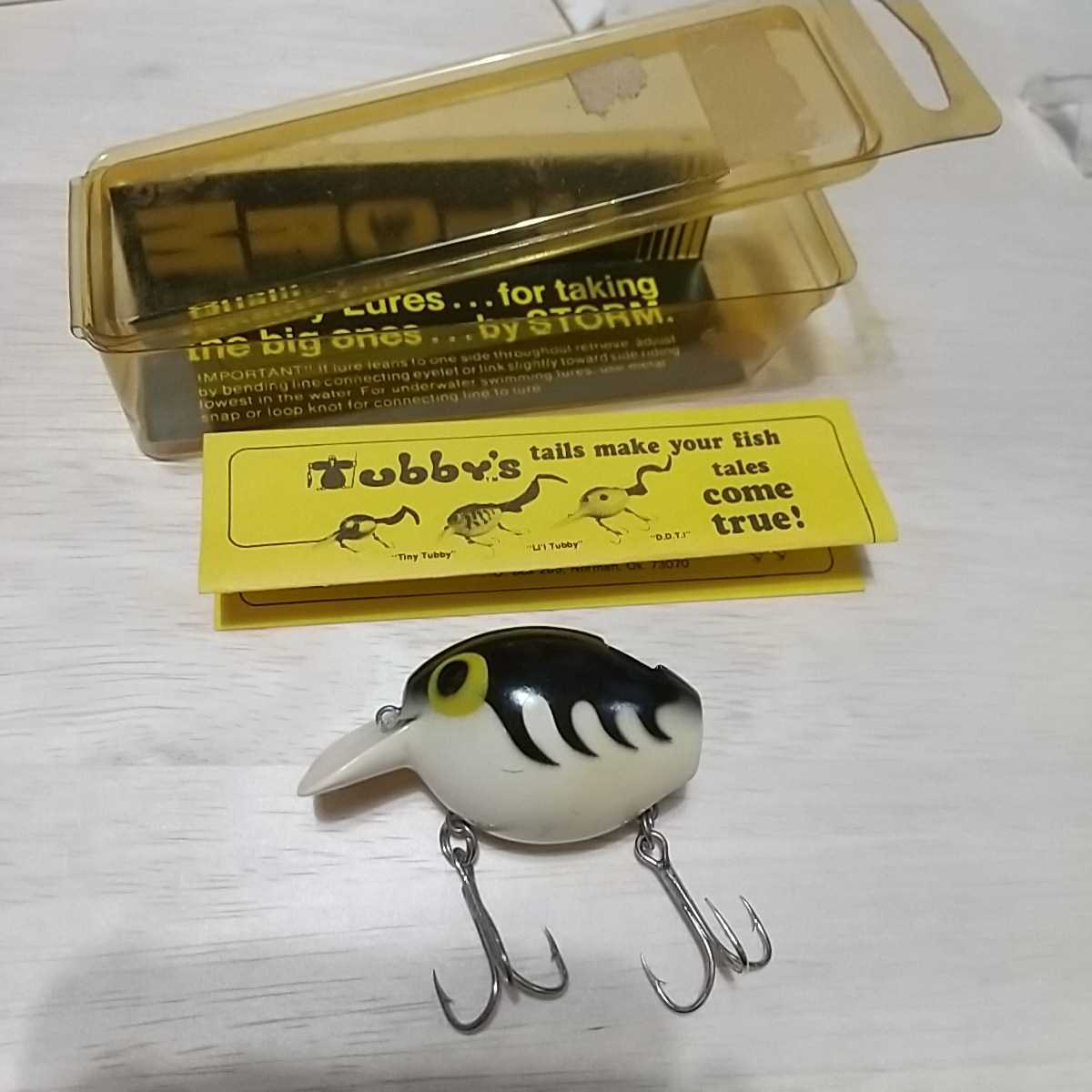 オールド old ストーム storm Lil tubby Li'l tubby little tubby リルタビー リトルタビー ウィグル ...