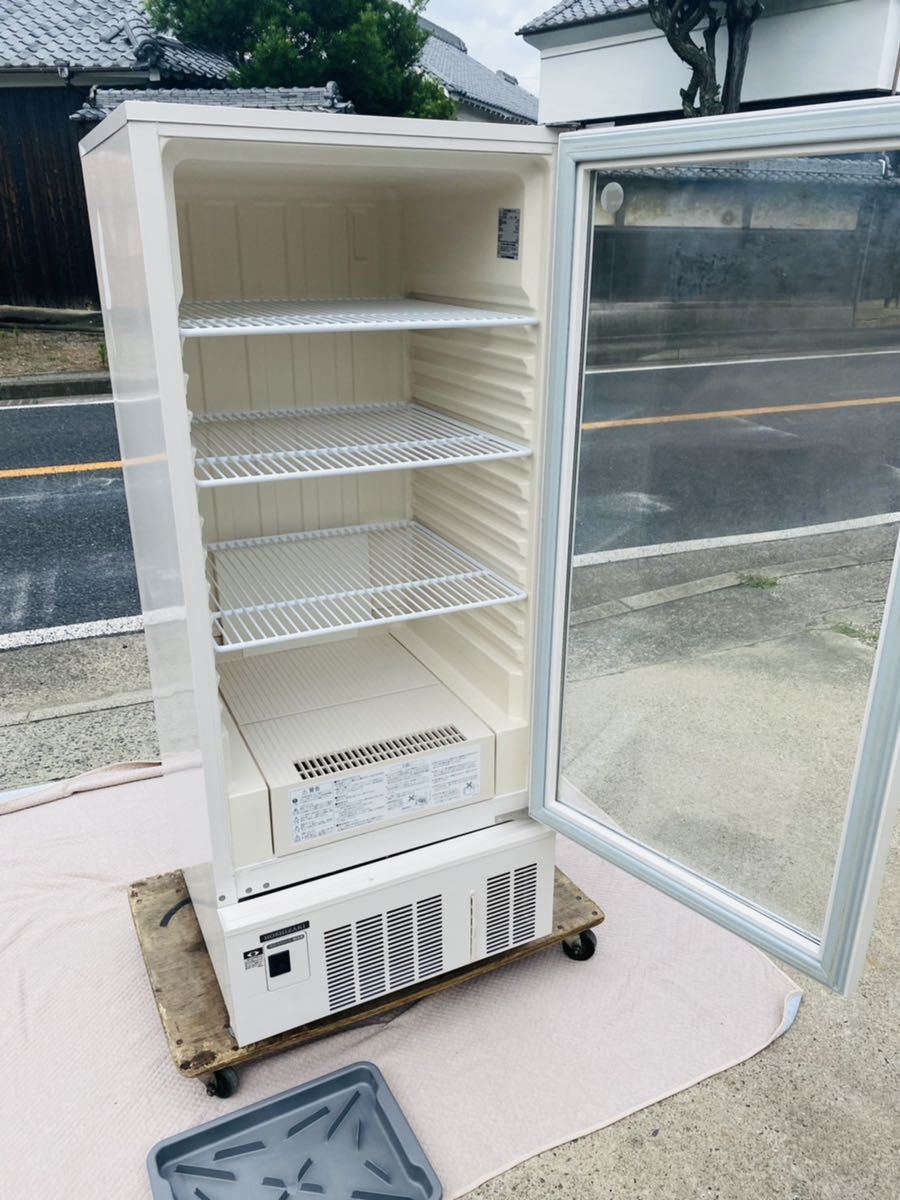 良品 HOSHIZAKI ホシザキ USB-63BL 1 冷蔵ショーケース 251L ホワイト ホシザキ小形冷蔵ショーケース 厨房 業務用 現状(ホシザキ)｜売買されたオークション情報 ...